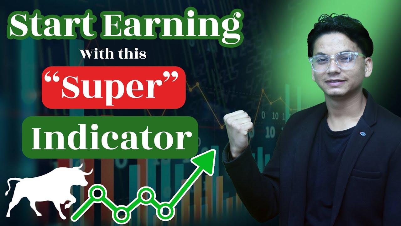 Super INDICATOR for Super Trending Stocks | Technical Analysis | Earn ...