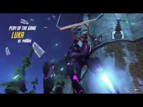 When mercy floats so long it doesnt show the boop... - YouTube