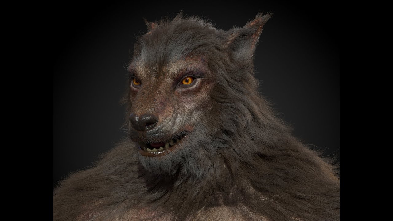 Werewolf Sound Effect 17 HD - YouTube
