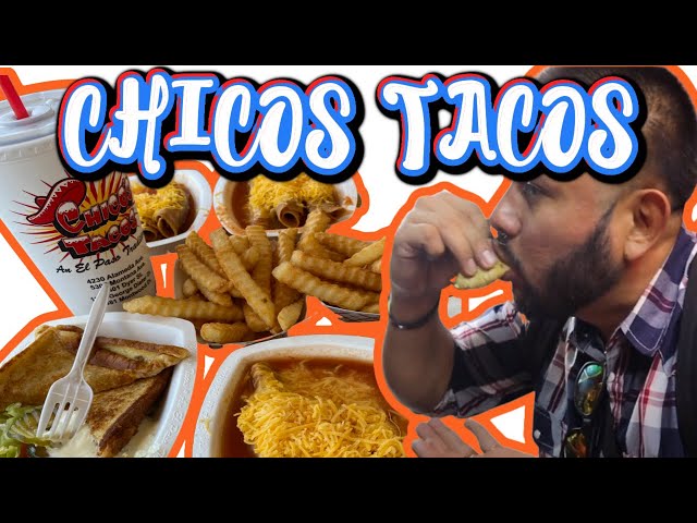 Chicos Tacos El Paso Tx Alameda Chico's Tacos, El Paso