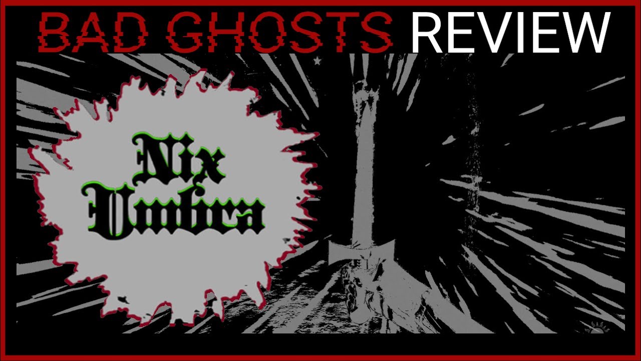 NIX UMBRA - A Strange, Eerie Horror Experience - YouTube