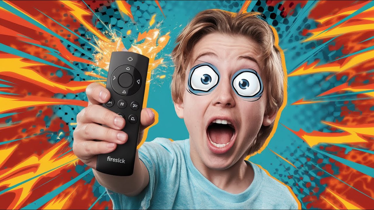 FIXED: Firestick Remote Blinking Orange - YouTube