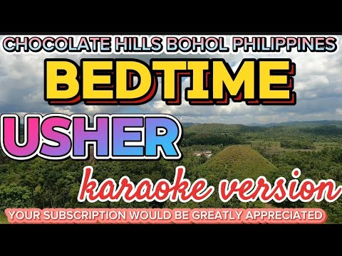 BEDTIME -USHER (KARAOKE VERSION)#BEDTIME - YouTube