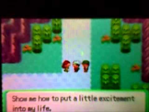 Pokémon Emerald Walkthrough Part 10 The Winstrate Family - YouTube