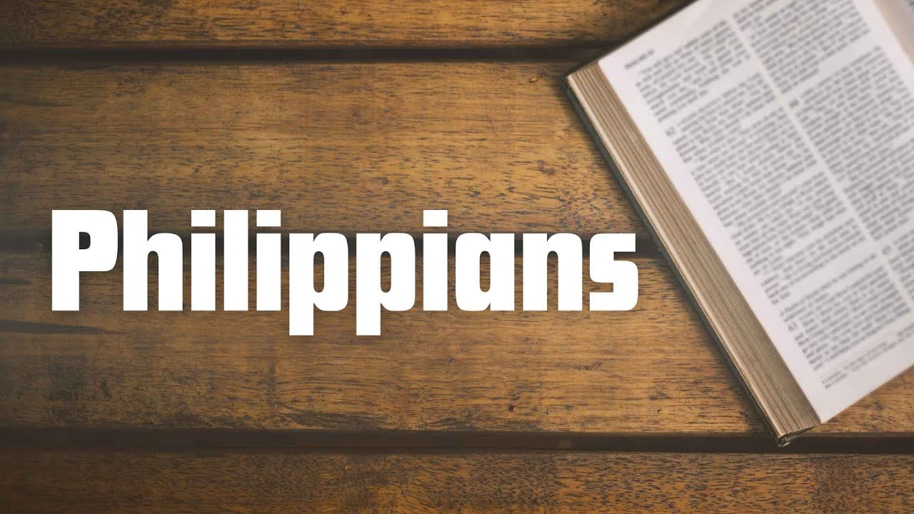 5/8/24 - Philippians: Chapter 3 - YouTube