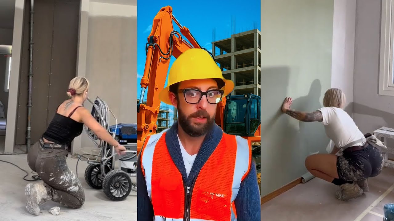 Watch Mr. Adam’s Ultimate Reactions to Construction Fails! - YouTube