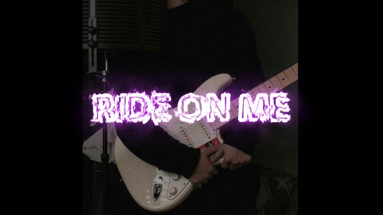 cold9 - Ride on me (prod.Saint Cardona) - YouTube