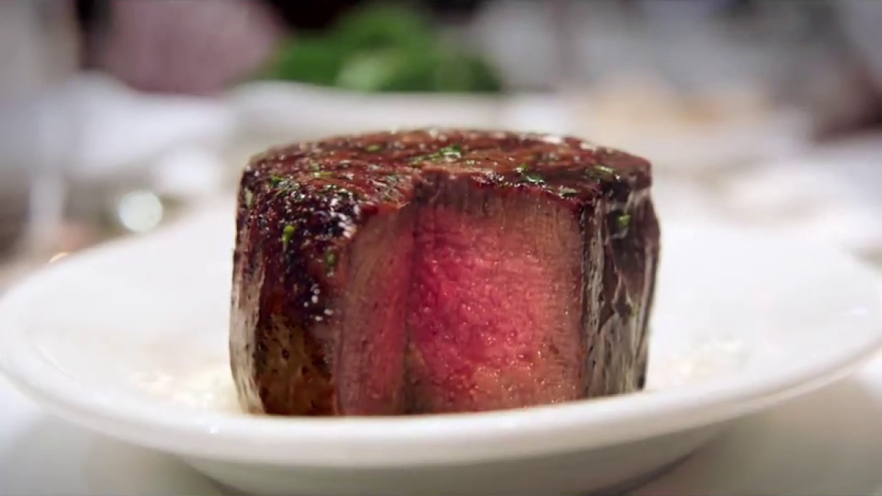 Ruth's Chris Steak House - YouTube
