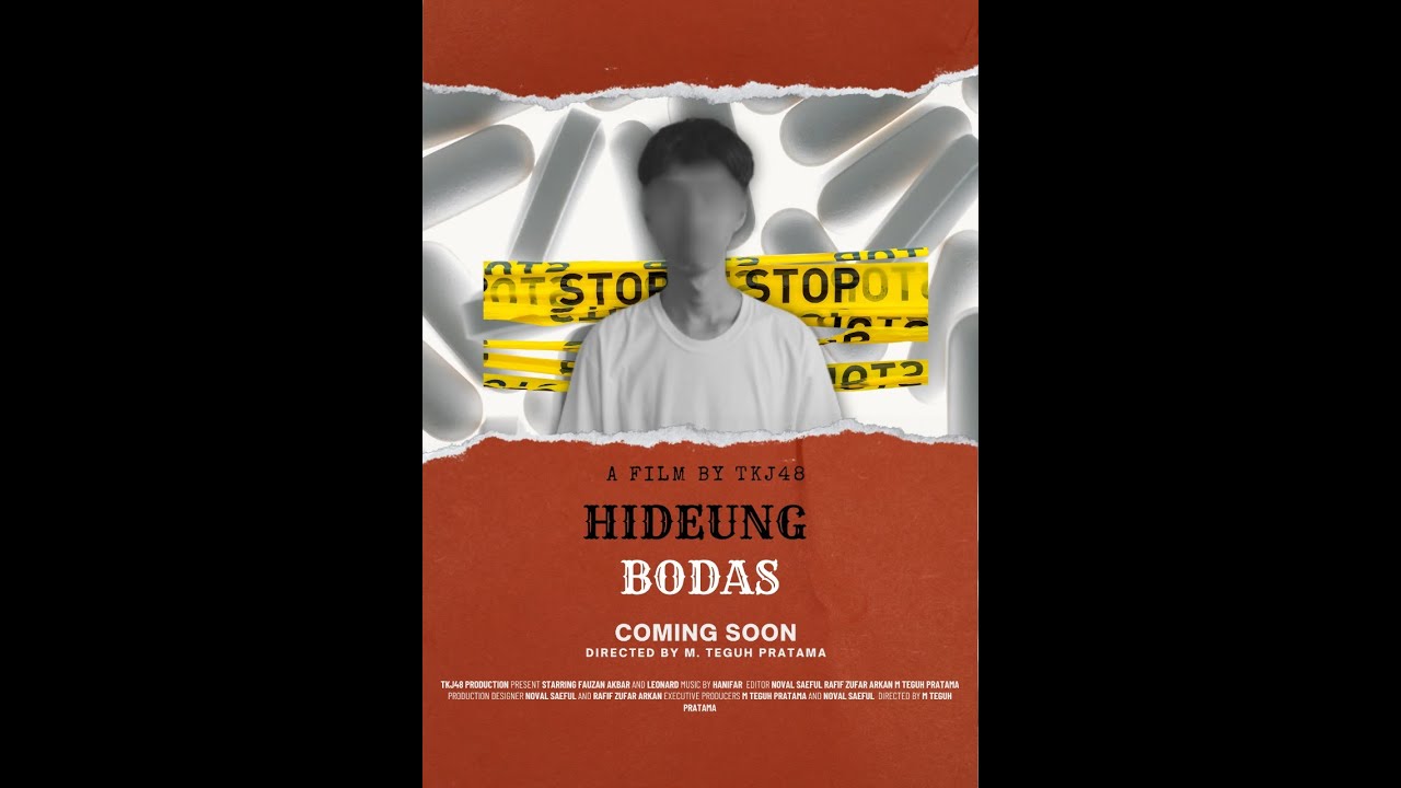 Hideung Bodas | Short Film - YouTube