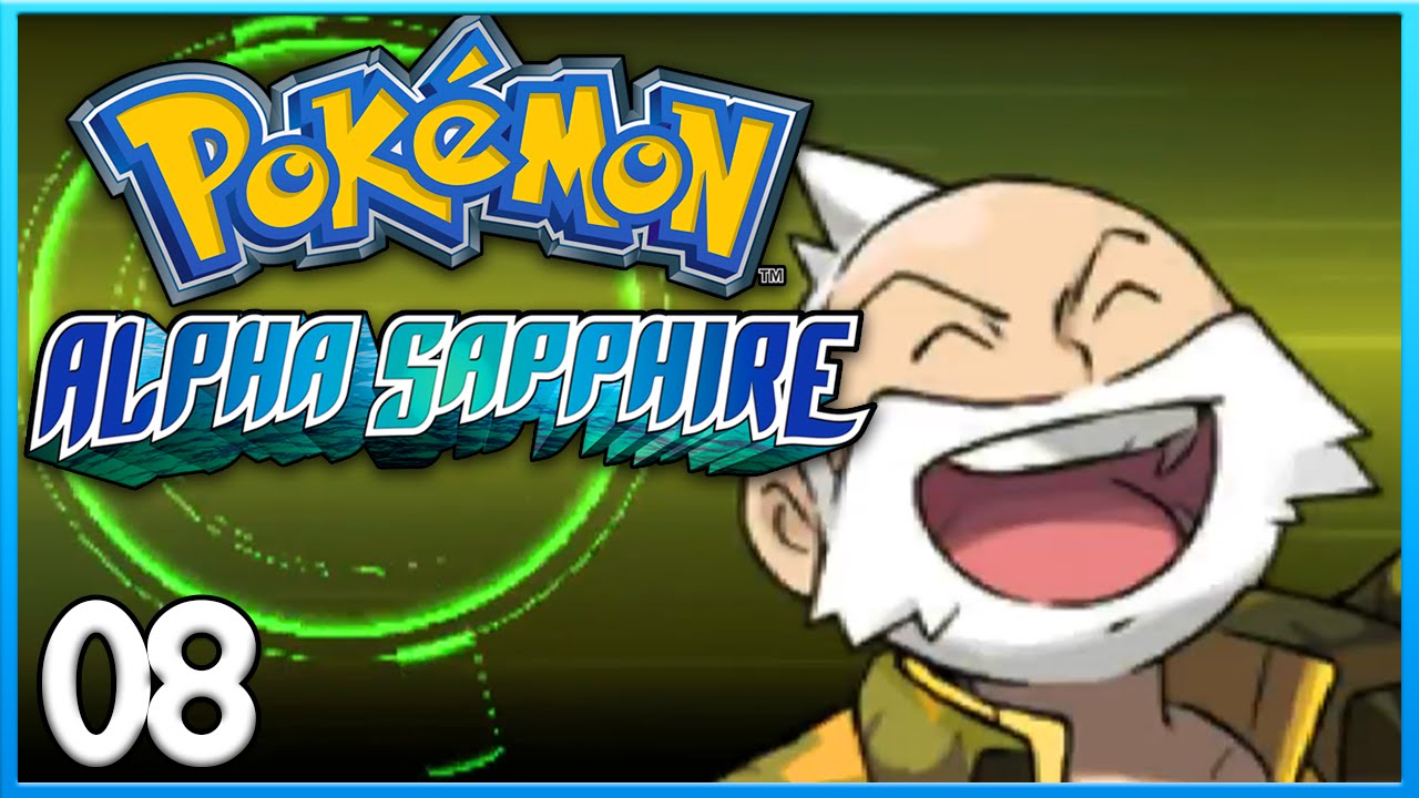Pokemon Alpha Sapphire Part 8 - Wattson Gym Battle ORAS Gameplay ...
