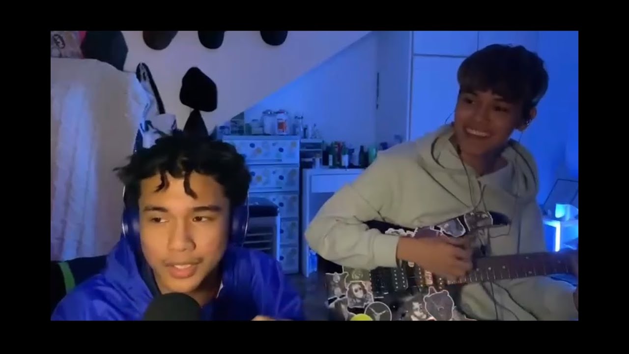 Mo sings 'kbye' on Viva Music Space - YouTube