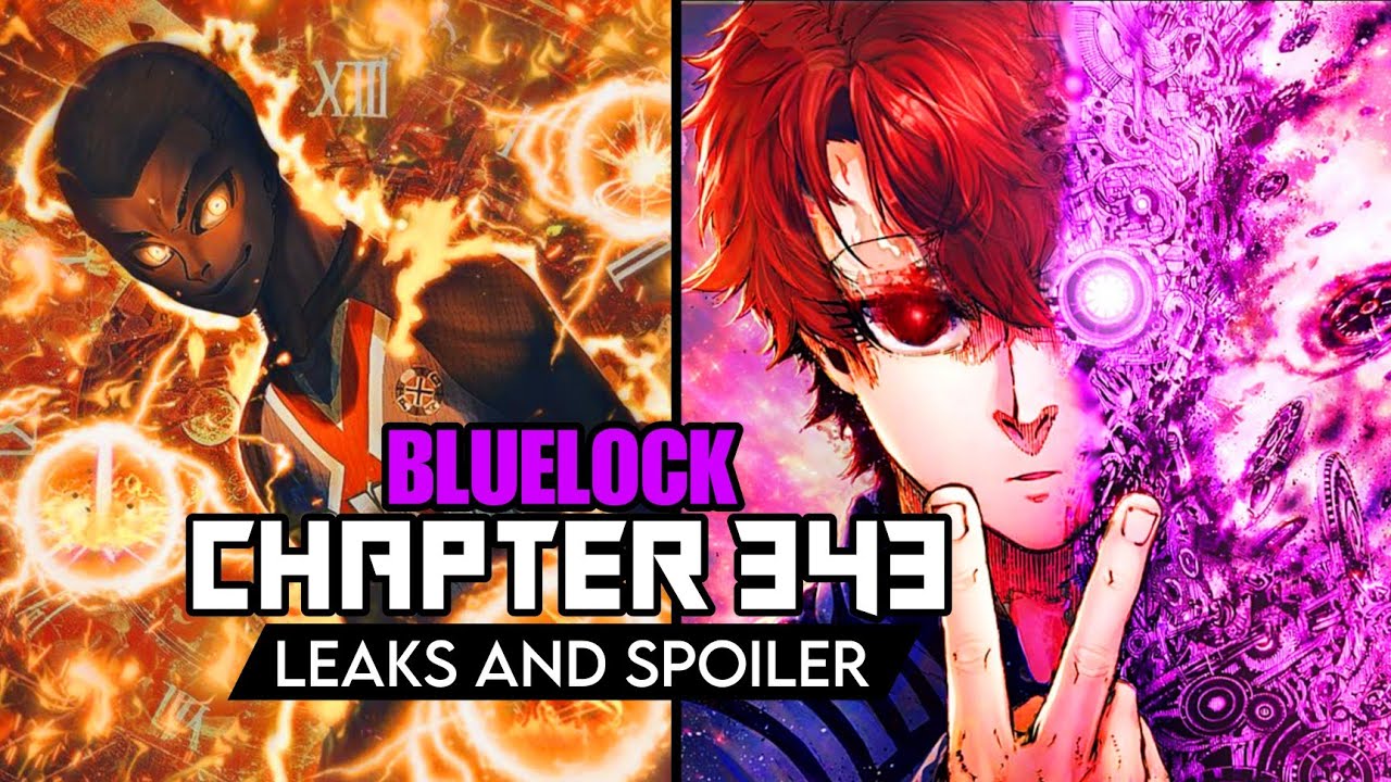 LOKI AND HUGO BACKSTORY | LOKI GOAL AGAINST BLUELOCK | BLUELOCK CHAPTER ...