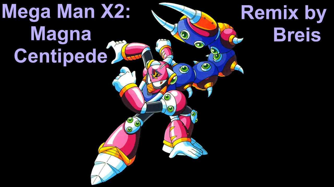 Breis - Mega Man X2: Magna Centipede - YouTube