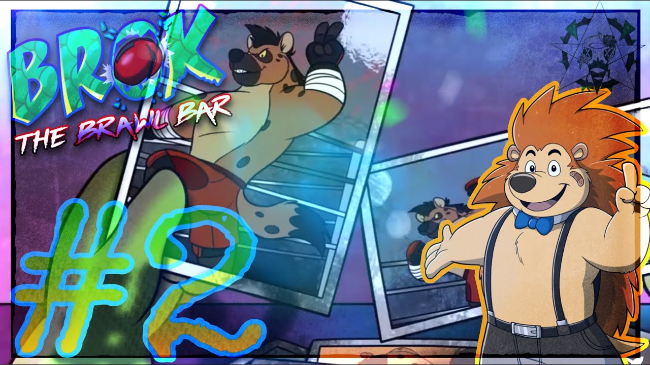 Brok The InvestiGator: The Brawl Bar #2 Colmierro y su juventud - YouTube
