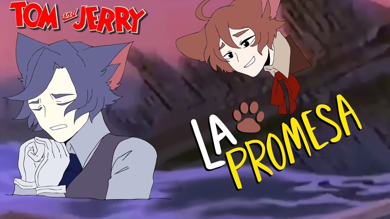 Tom y Jerry (version animé) La promesa \ Fandub español latino - YouTube