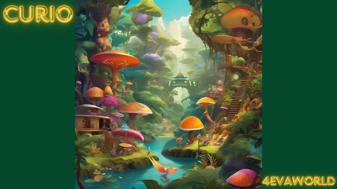 CURIO Theme - 4EvaWorld - YouTube
