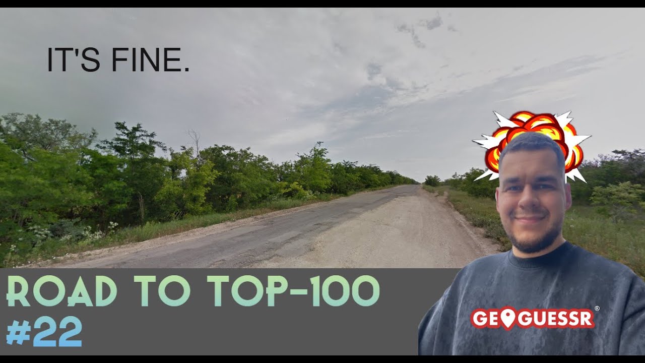How Do You Cope with MASSIVE TILT? — Road to TOP-100 #22 - YouTube