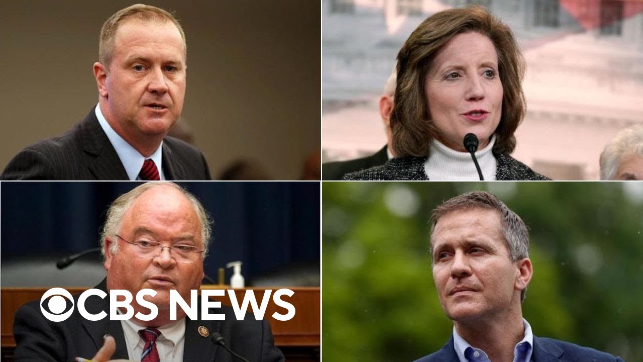 Primary elections will take place in five states on Tuesday - YouTube