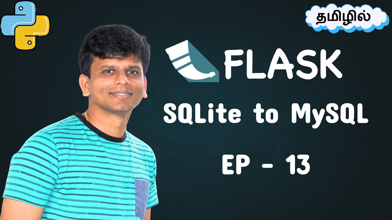 Flask: Switch from SQLite to MySQL | Flask MySQL Setup | EP 13 - YouTube