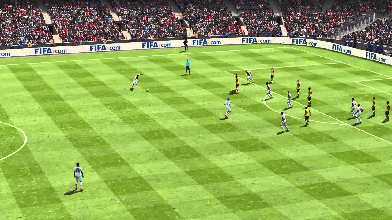 S2D | FIFA 15 Goals Of The Week 4 |HD - YouTube