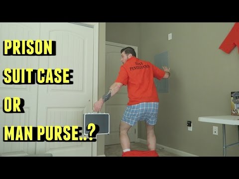 Top 10 places to hide things IN PRISON