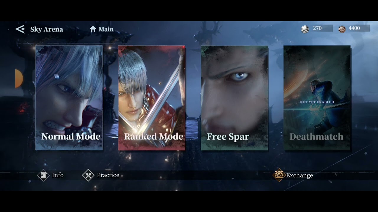 DMC Chapter 6 :3 Devil May Cry chapter 6 Part 3 👿 - YouTube