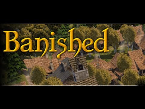 Banished (PC) - Gameplay/First Impressions! - YouTube