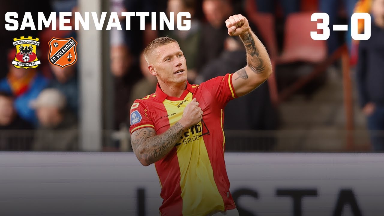 Go Ahead Eagles - Go Ahead Eagles