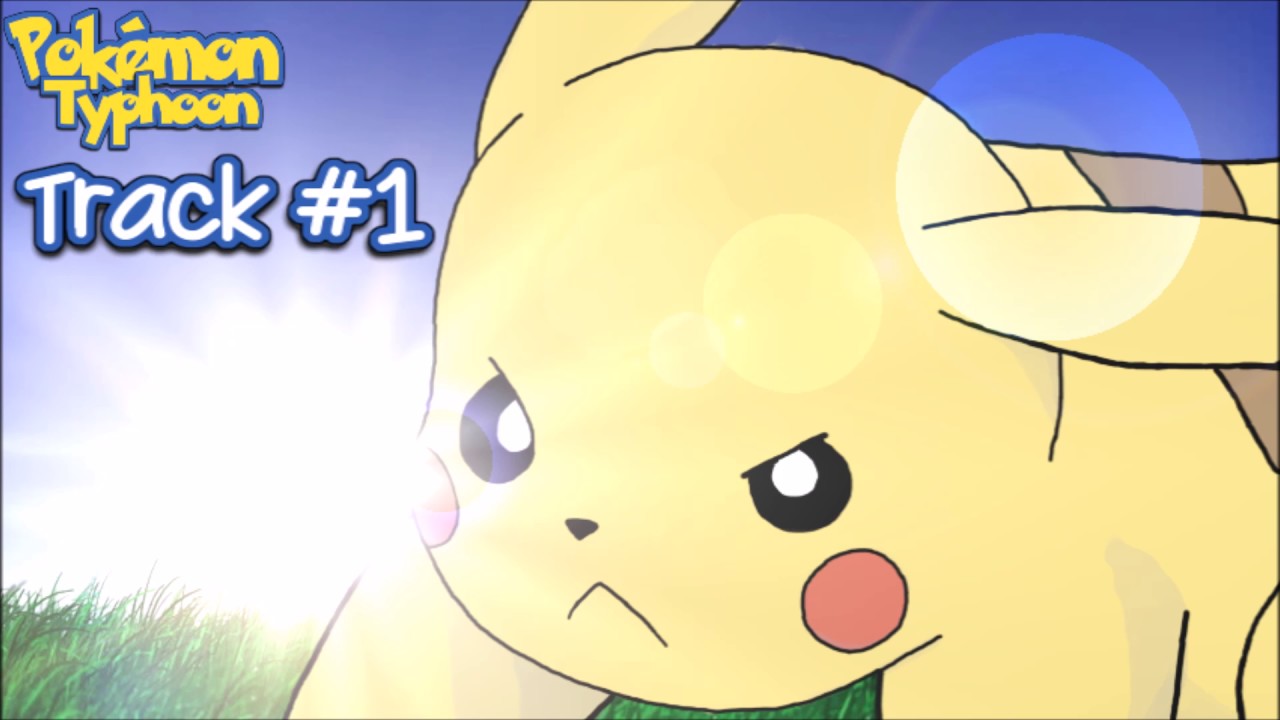 Pokémon Typhoon - Gotta Catch 'Em All Instrumental Remastered - YouTube