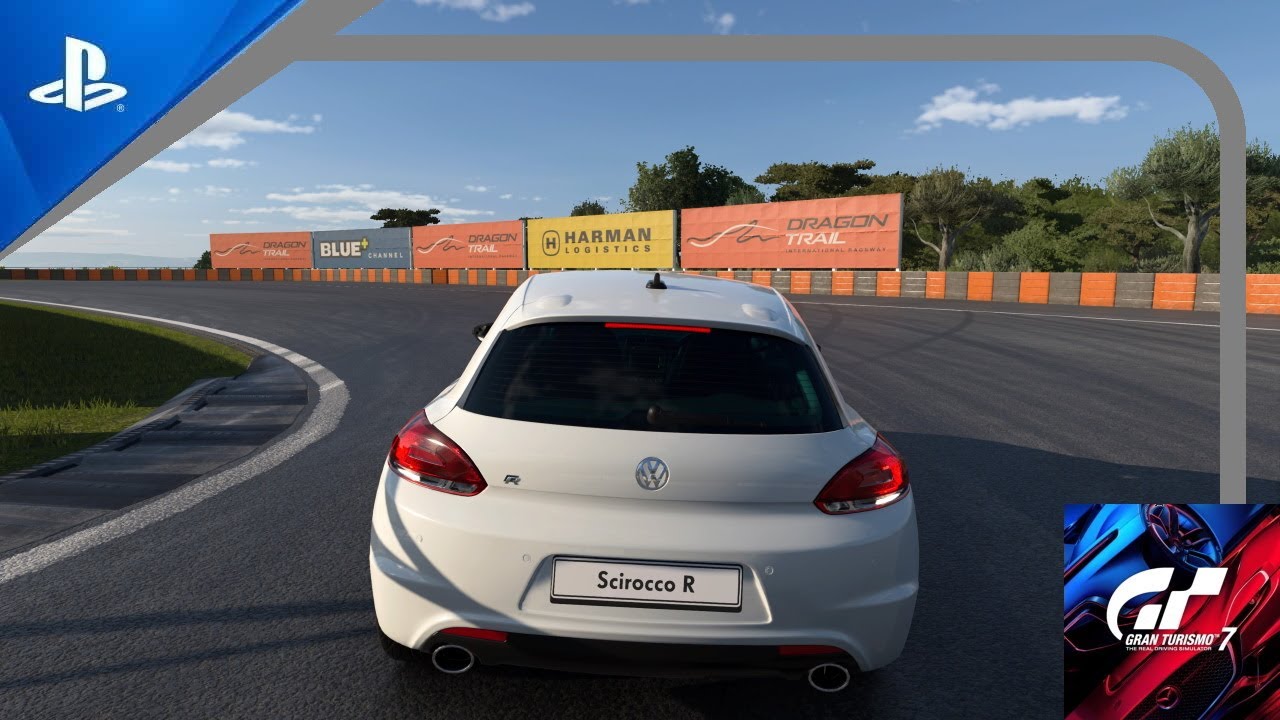 Gran Turismo 7 | Licence Centre | National A | A-2 Racing Line ...