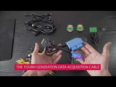 Launch X431 X-PROG 3 Key Programmer Unboxing Video - obdiitool.co.uk - YouTube