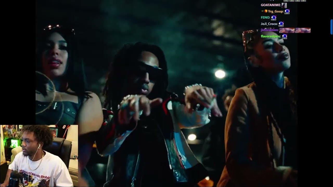 Yourrage reacts to Lil Tecca - Number 2 / Never Last (Official Video) - YouTube