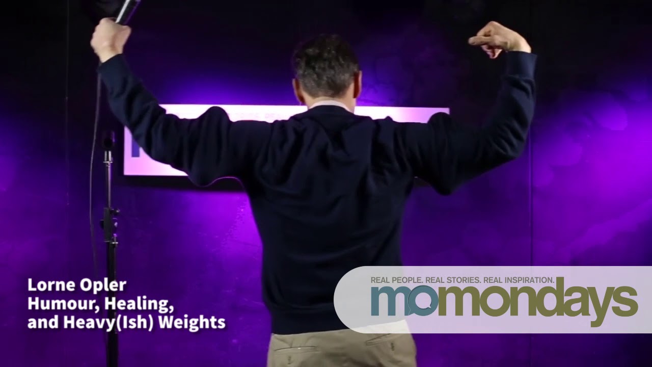 20190121 momondays Toronto - Lorne Opler - YouTube