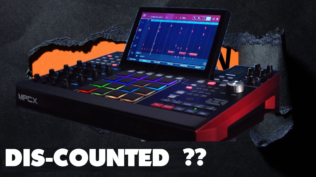 SAMPLERS DIS-COUNTED ??!!.. - YouTube