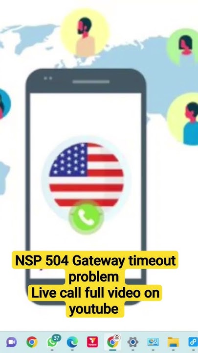 NSP Scholarship Login problem 504 Gateway timeout #nsp #scholarship #otp #problem #nsp #nsp ...