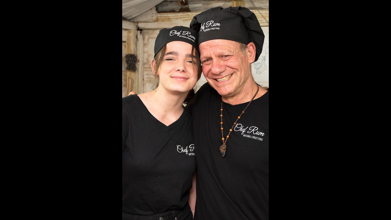 Chef Rum HD - YouTube