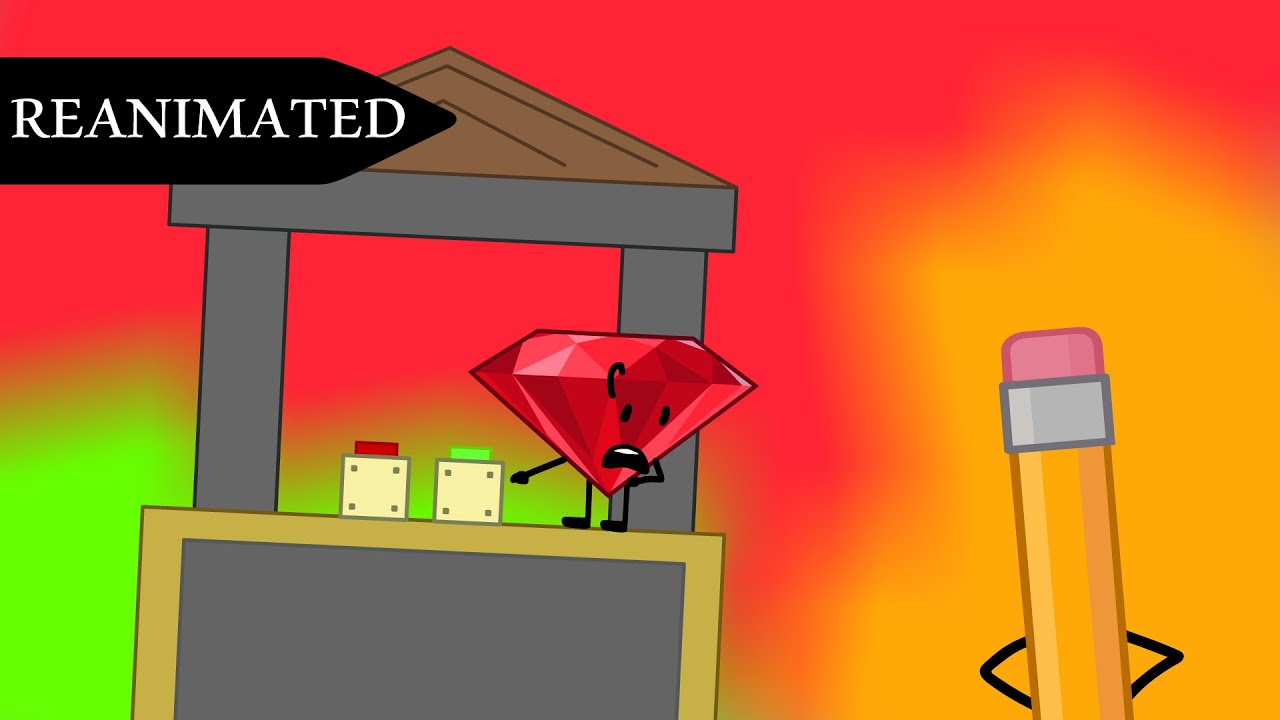 BFDIA 5C REANIMATED SCENE - YouTube