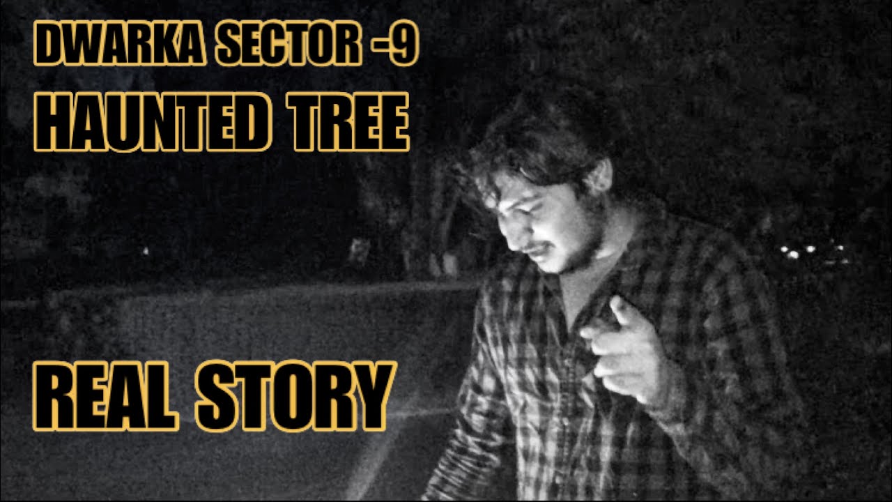Dwarka sector 9 Haunted Tree real story | most haunted place of delhi ...