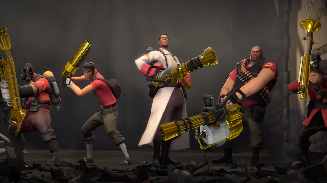 TF2: MVM DROP COMPILATION 2023 - YouTube