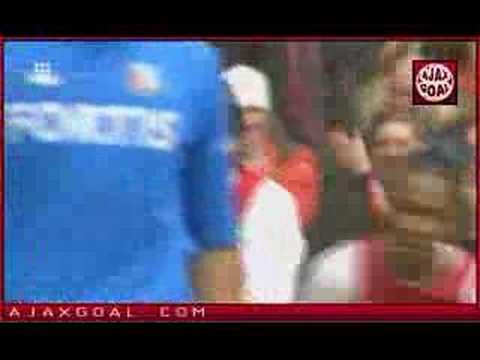 Ajax - Feyenooit  Tom de Mul