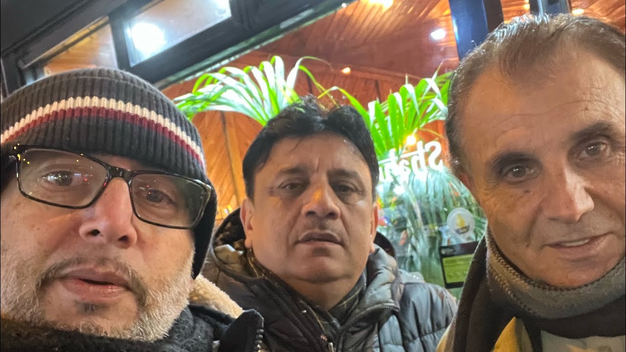 Thank you for meal from haji Usman Gul 10th Nov 24 - YouTube