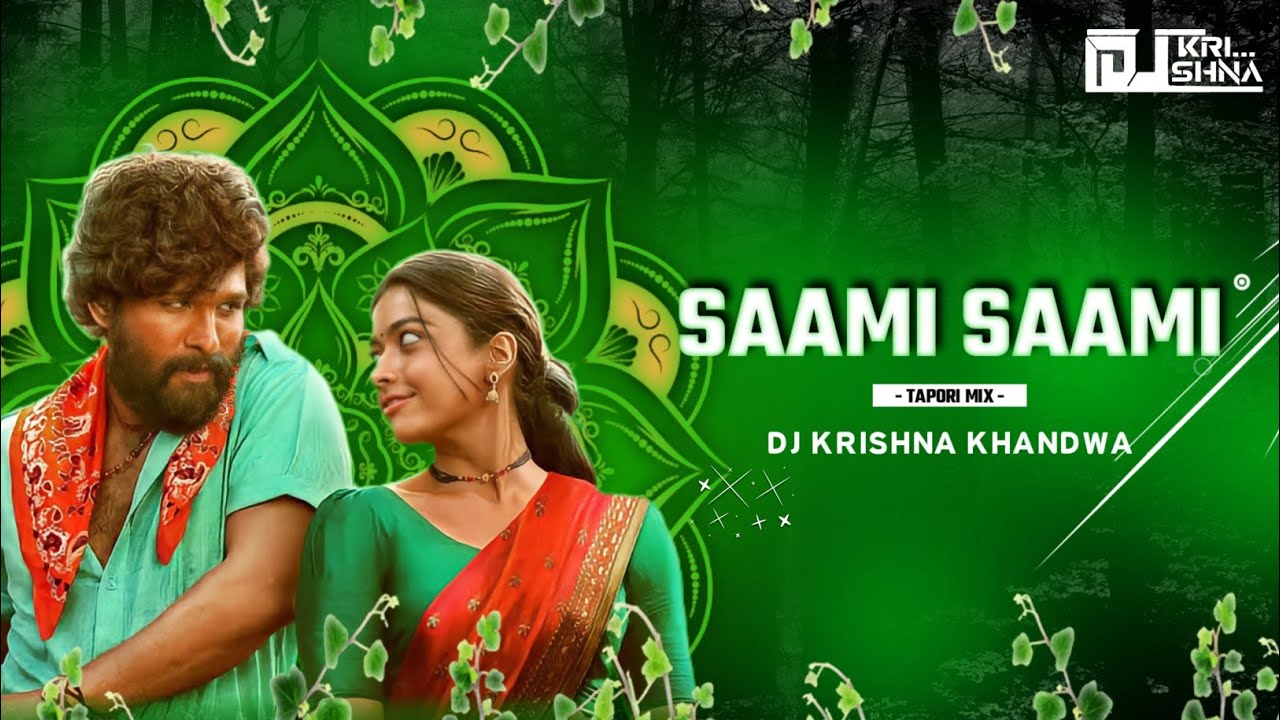 Sami Sami [ Tapori Mix ] DJ Krishna Khandwa - YouTube