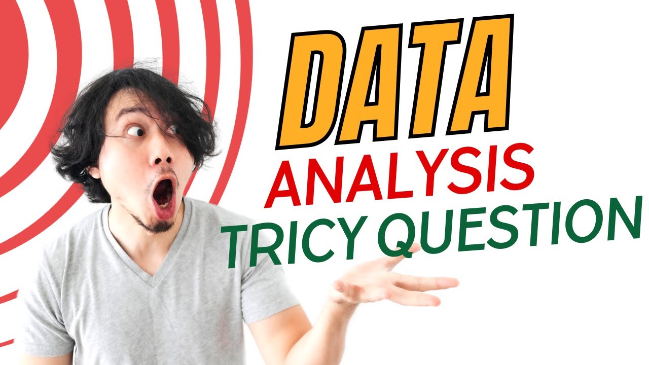 Data Analysis Tricky Questions and Answers | Advance Excel Interview ...