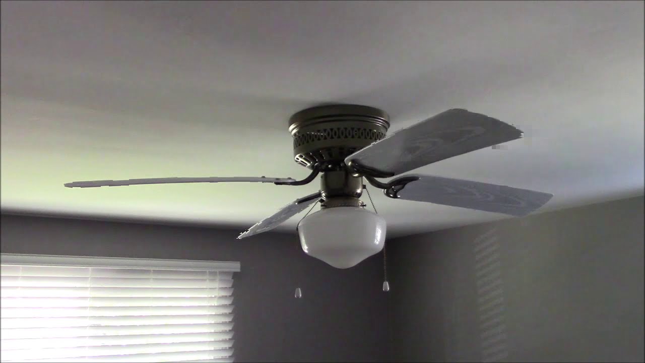 SMC U52 Ceiling Fan | #NCFD - YouTube