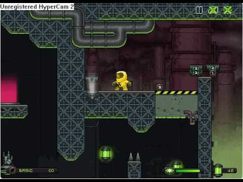 Nitrome - Toxic 2 - Level 7 - YouTube