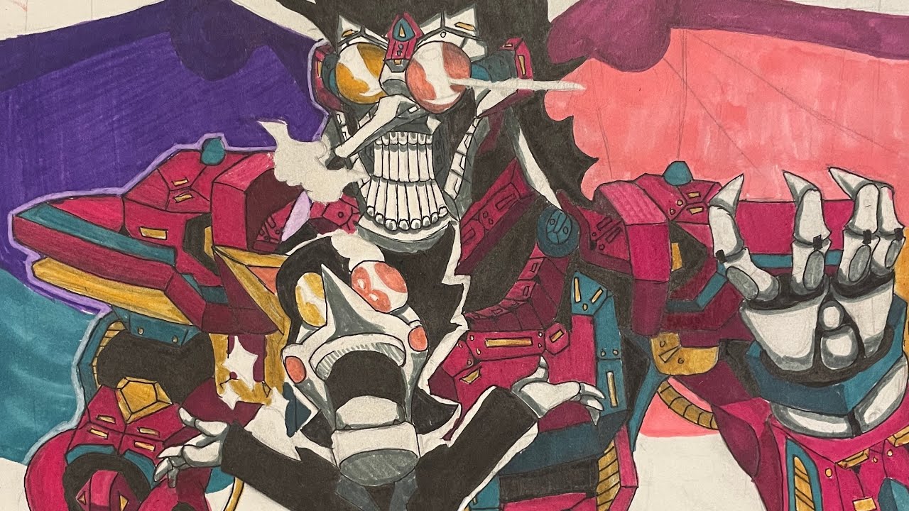 Um yeah Spam Draw thing = done - YouTube