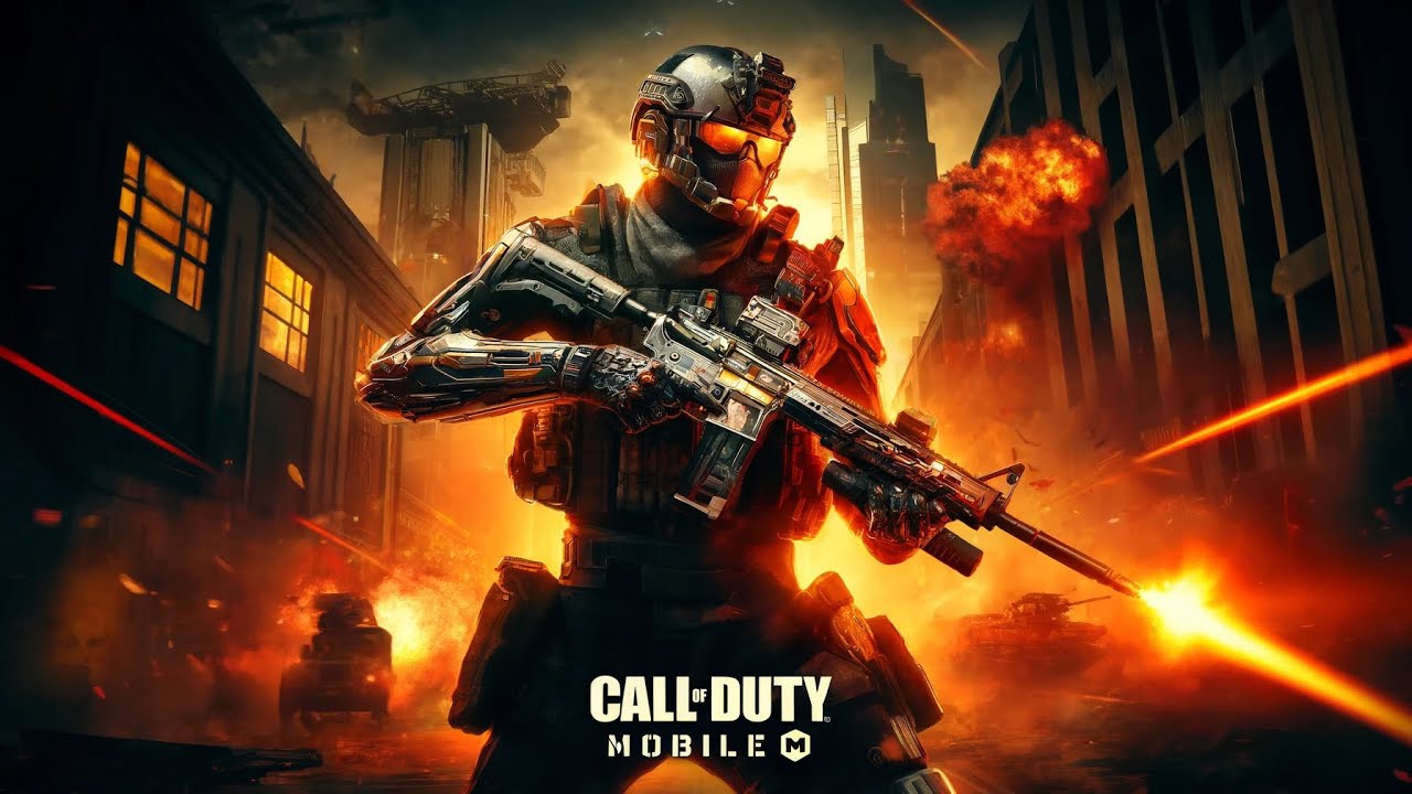 Call of Duty : Mobile (2025) - Multiplayer Gameplay [4K60FPS] #codm #gaming #multiplayer# ...