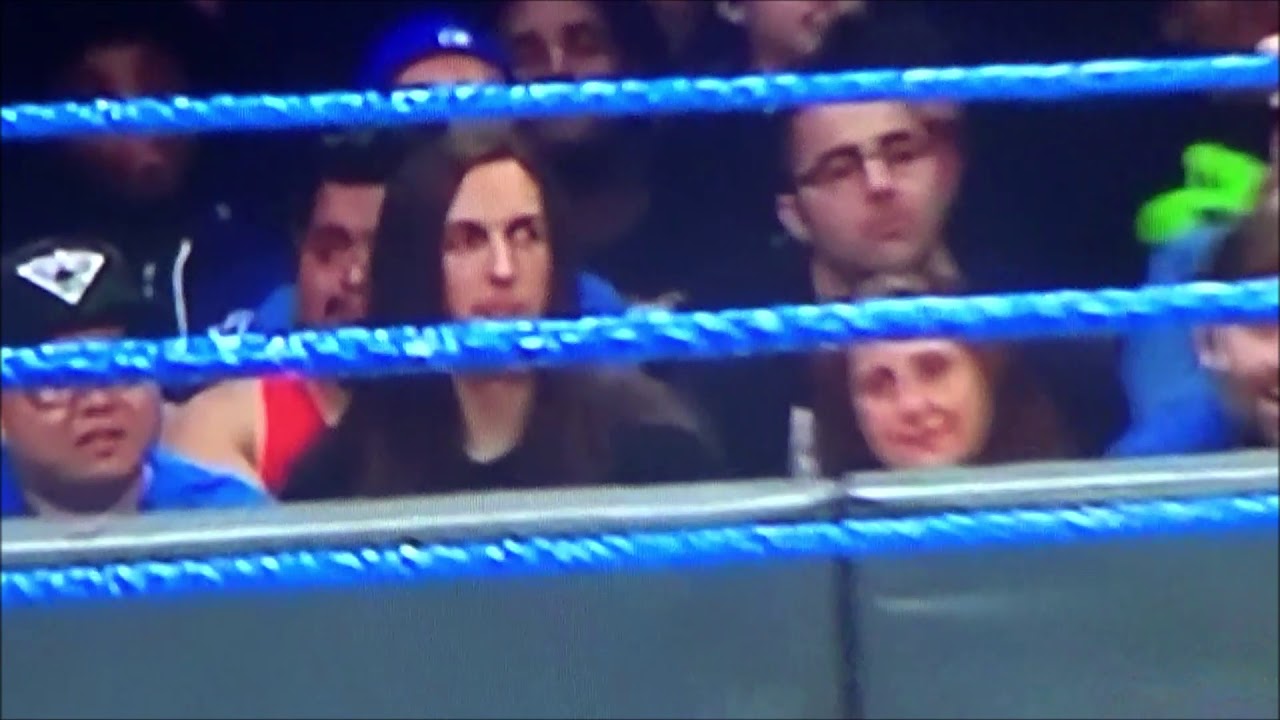 Front Row Guy #58 - YouTube
