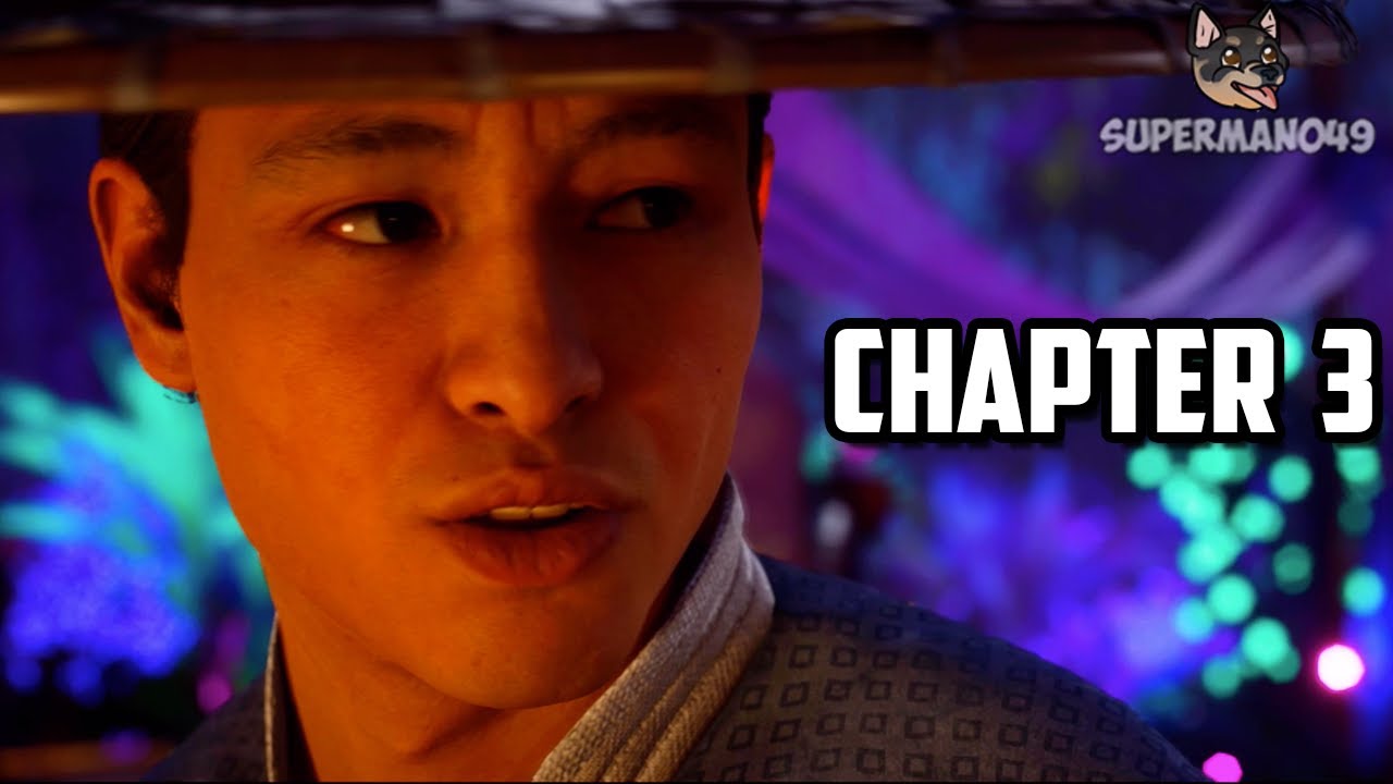 RAIDEN GETS HIS POWERS! - Mortal Kombat 1: Story Mode Chapter 3 "Raiden ...