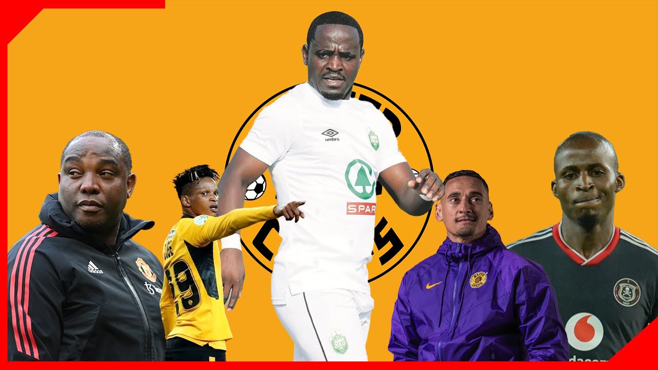 MHANGO RESPOND TO HIM JOINING CHIEFS, BENN, COLE, DUBE & PIRATES! - YouTube